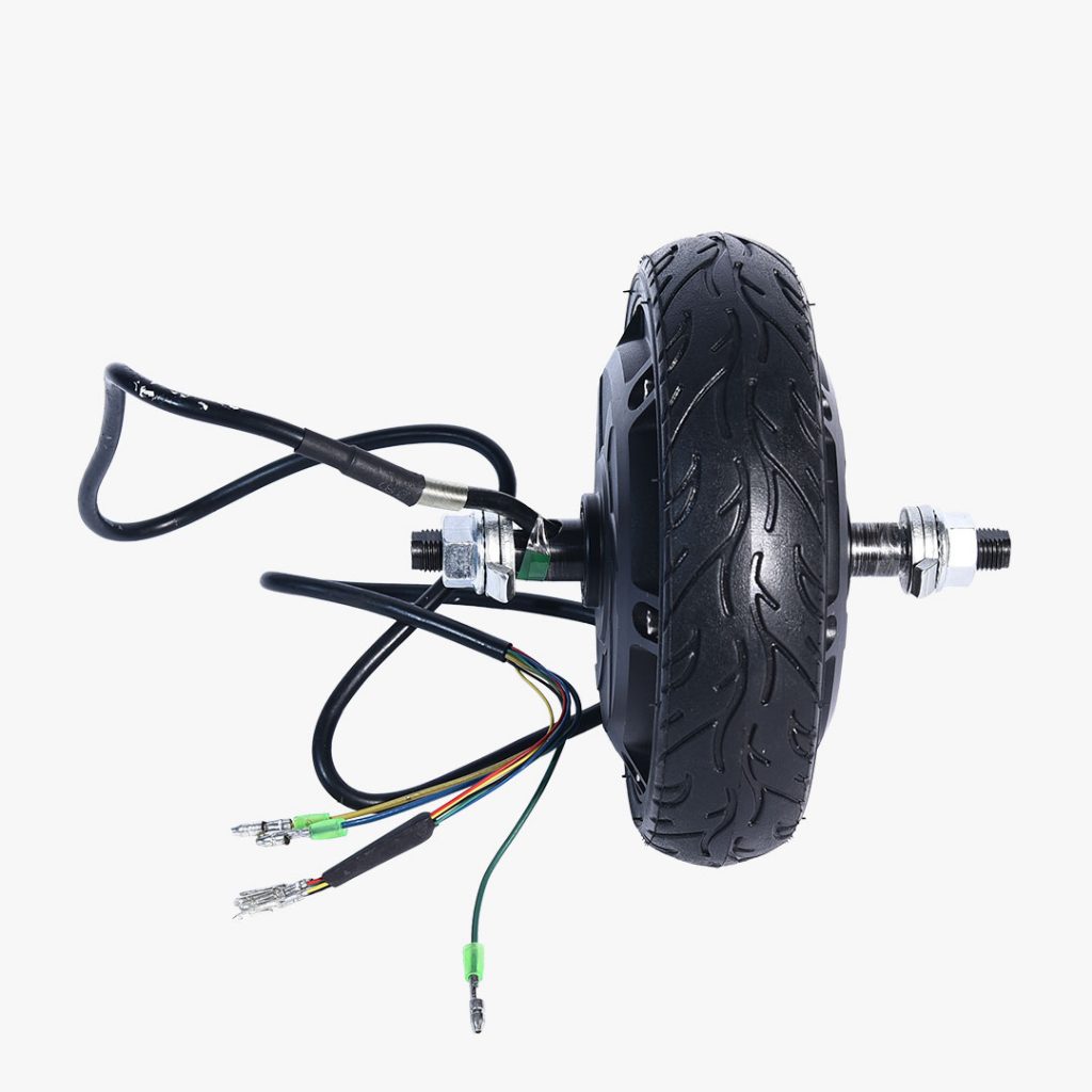 Dinamo 8inch 36V400W Skuter Listrik Otopet Motor BLDC – Sparepart Gallery