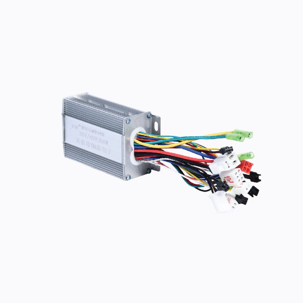 Controller BLDC Selis Universal 36/48V 350W Sepeda Listrik – Sparepart ...