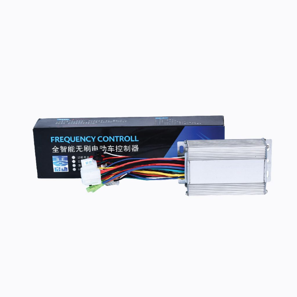 Controller BLDC Selis Universal 24/36v 350w Sepeda Listrik – Sparepart ...