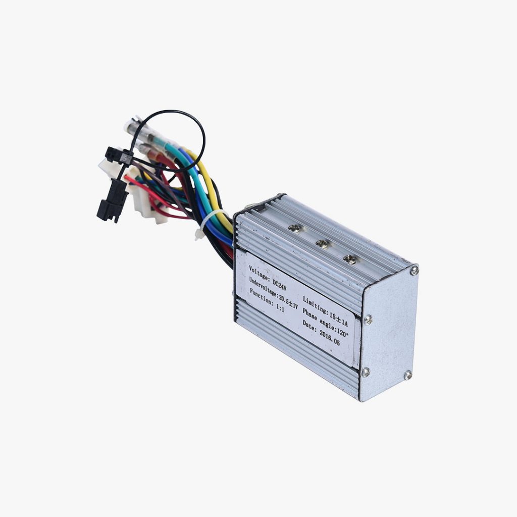 Controller BLDC Selis 24V250W Sepeda Listrik Sepeda Lipat EB900 ...