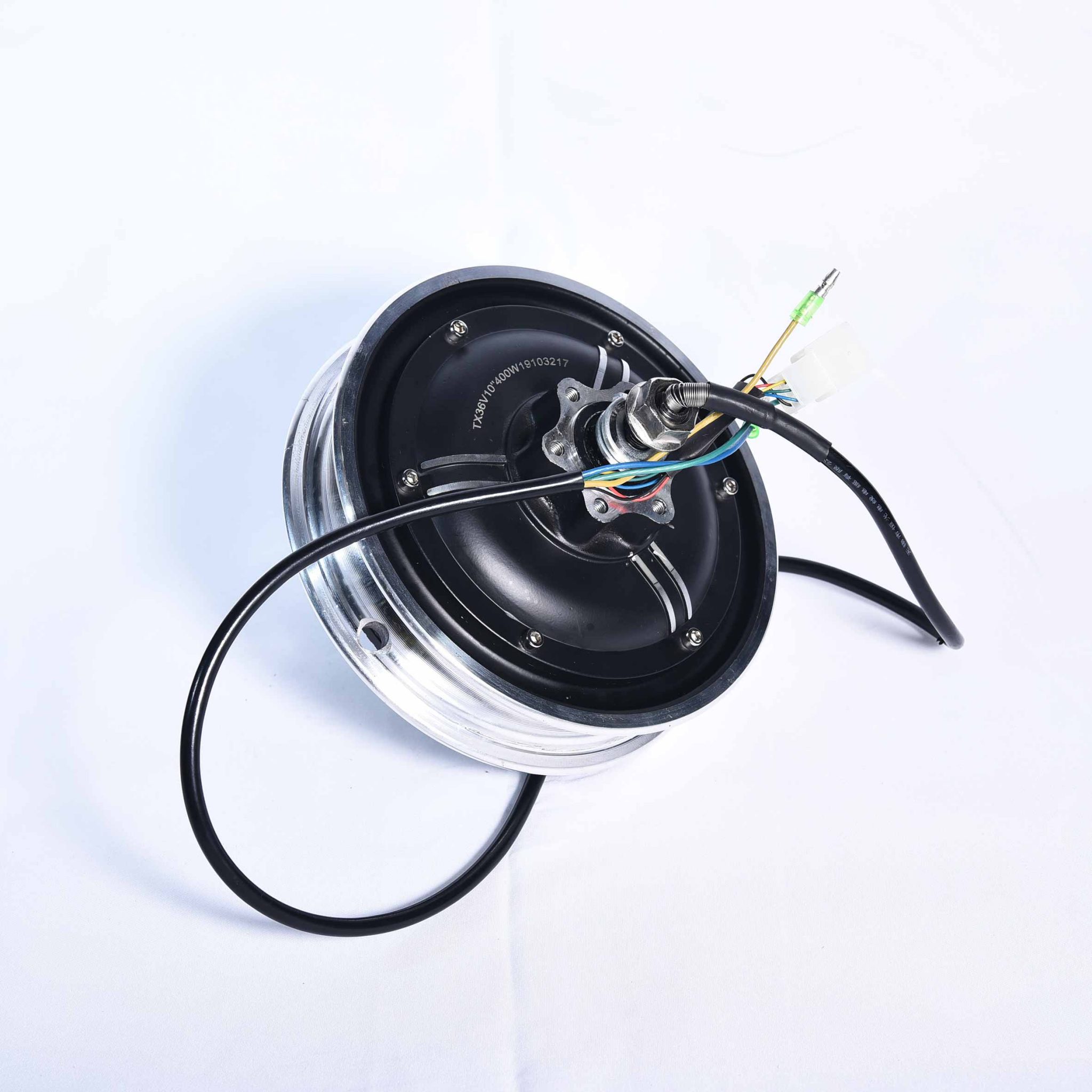 Dinamo 10inch 36V400W Skuter Listrik Otopet Motor BLDC – Sparepart Gallery