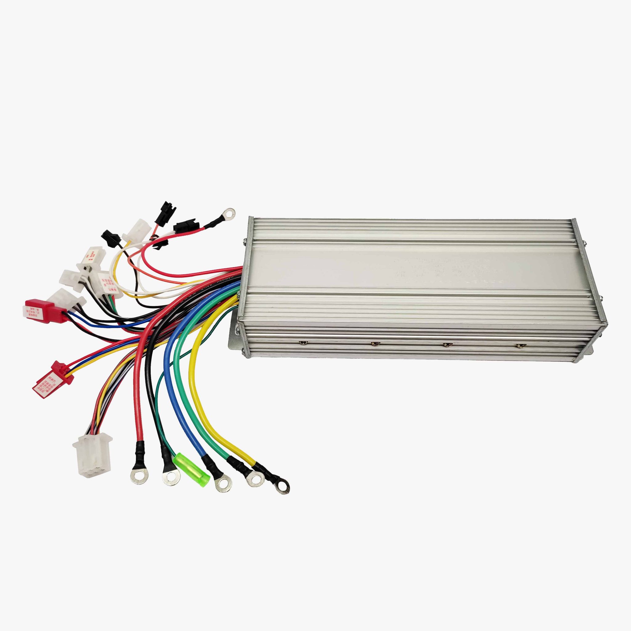 Votol EM100 Controller BLDC 48V/60V/72V Controller Pengontrol Motor ...