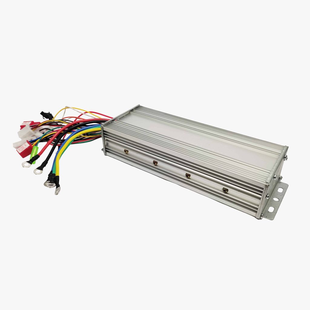 Controller Universal BLDC 48V-60V 1000W Sepeda dan Motor Listrik ...