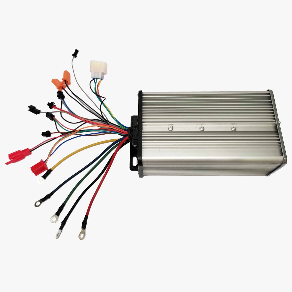 Controller Universal BLDC 48V-60V-72V 1500W Sepeda dan Motor Listrik ...