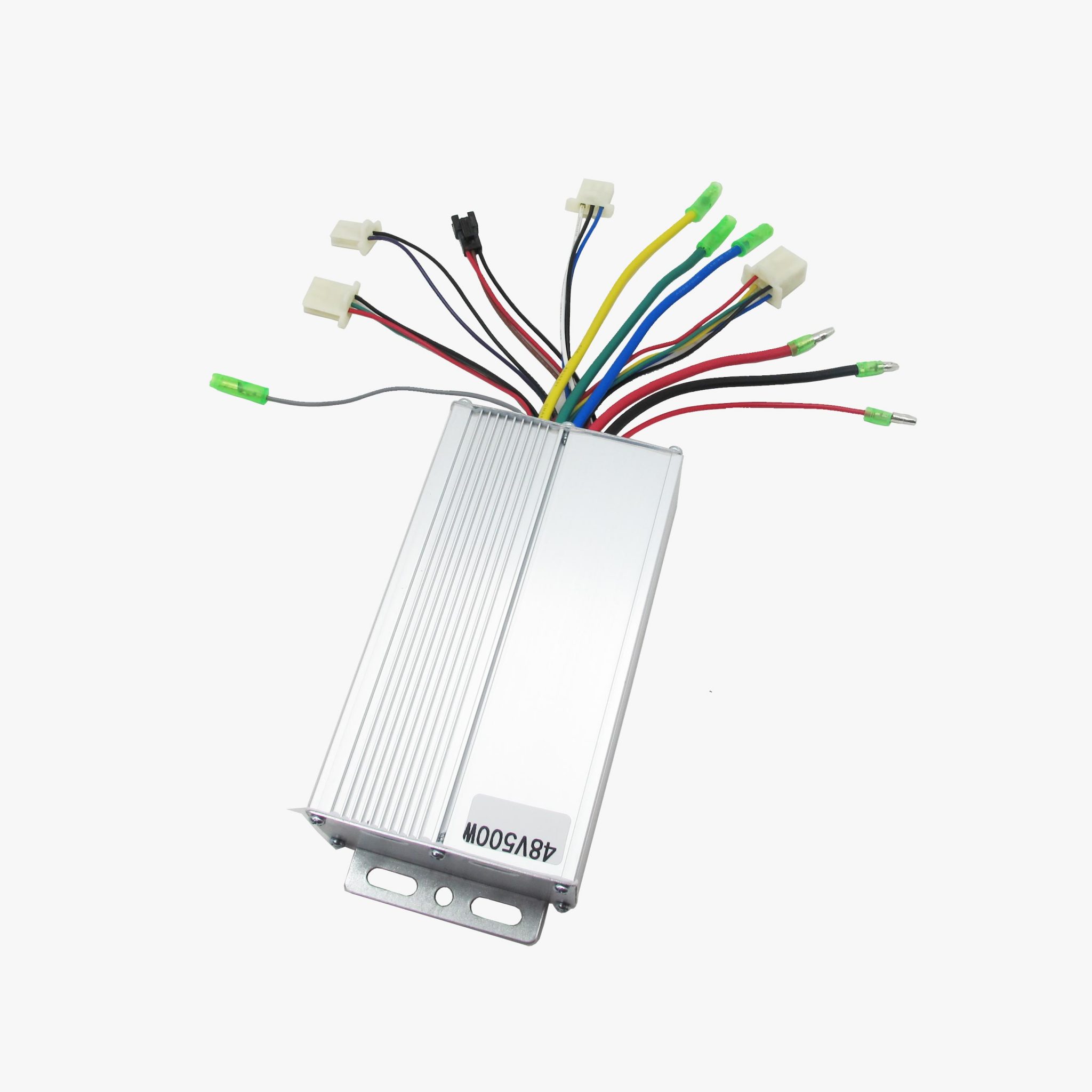Controller Ebike Kit Selis BLDC 48V500W Sepeda Listrik – Sparepart Gallery
