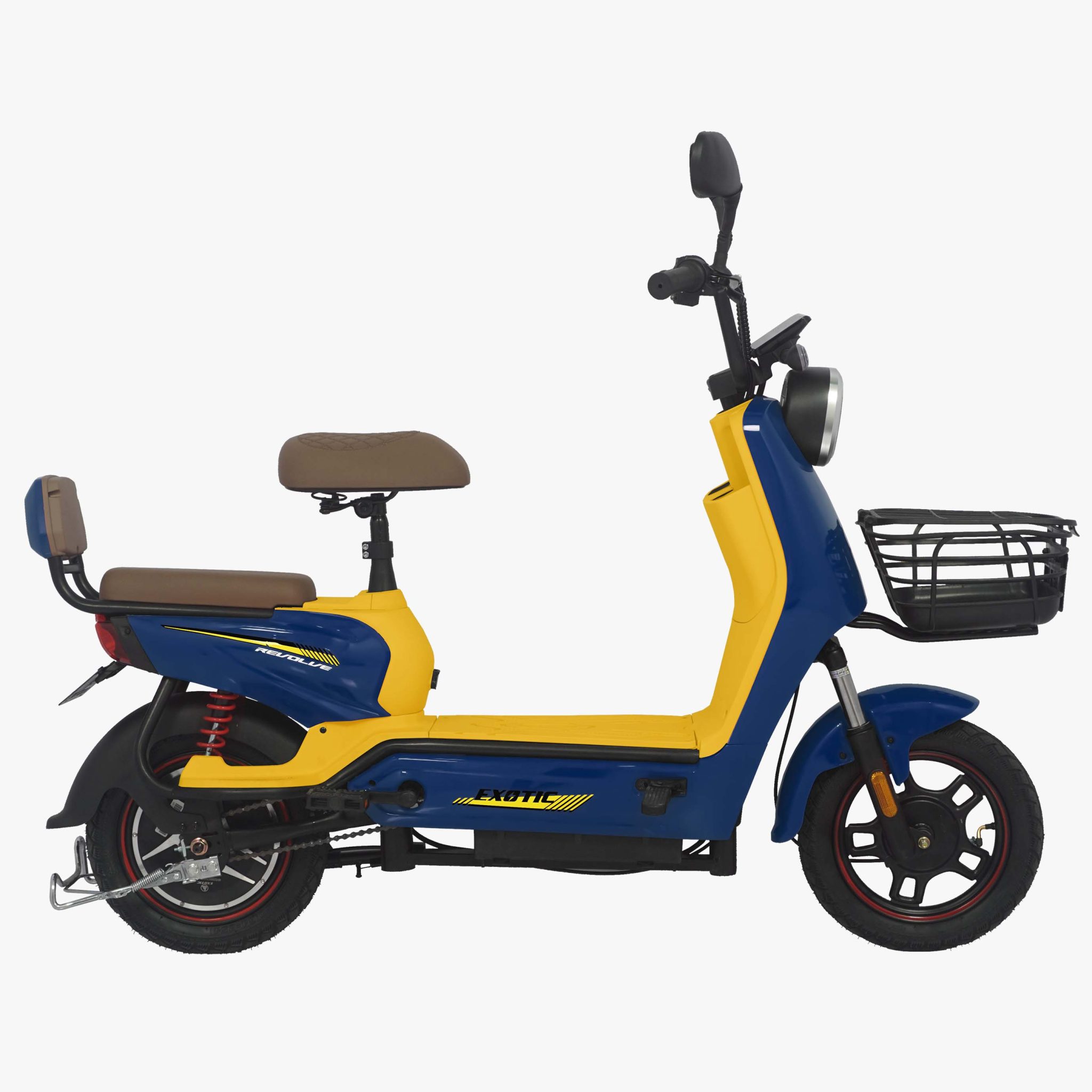 E-Bike – Sparepart Gallery