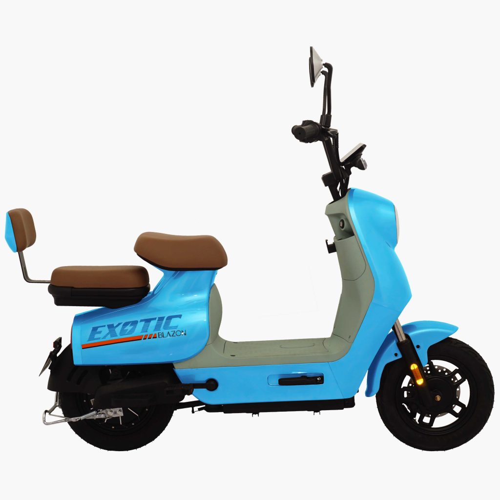 Sepeda listrik Exotic blazon 48v600w electric bike – Sparepart Gallery