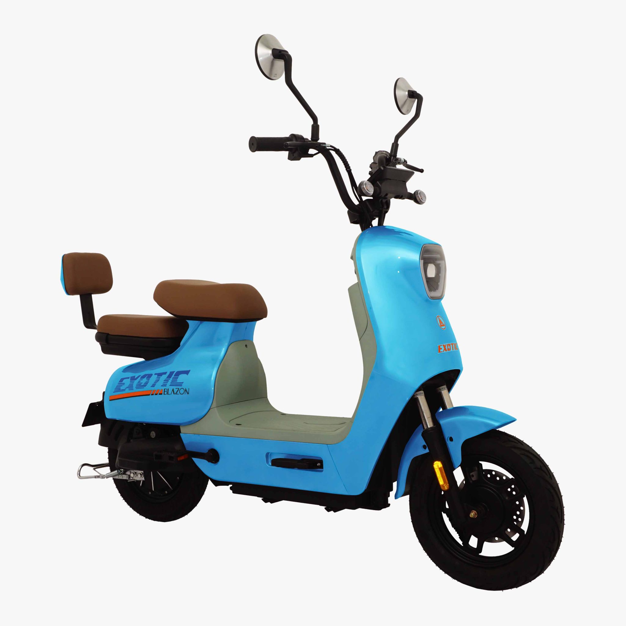 Sepeda listrik Exotic blazon 48v600w electric bike – Sparepart Gallery