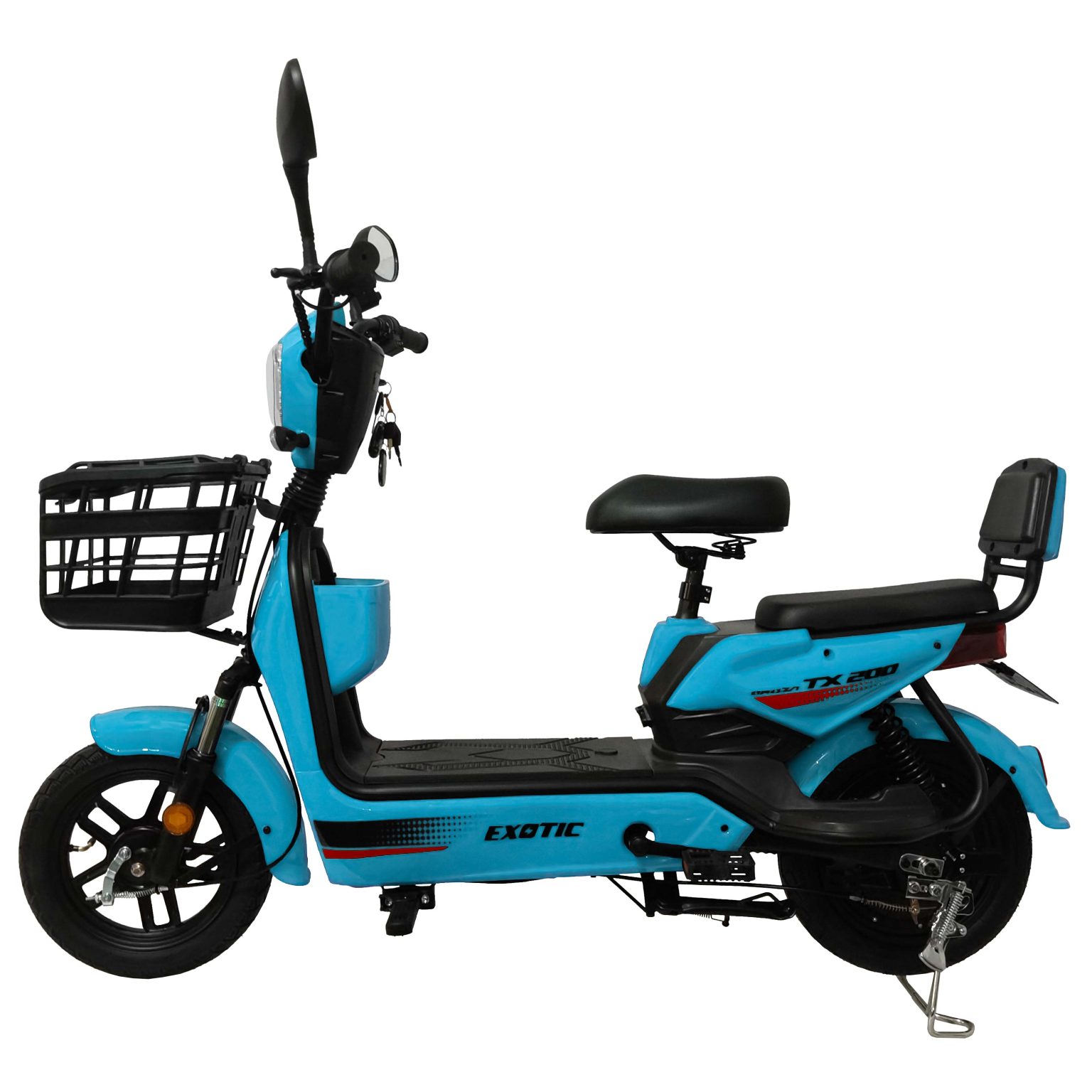 E-Bike – Sparepart Gallery